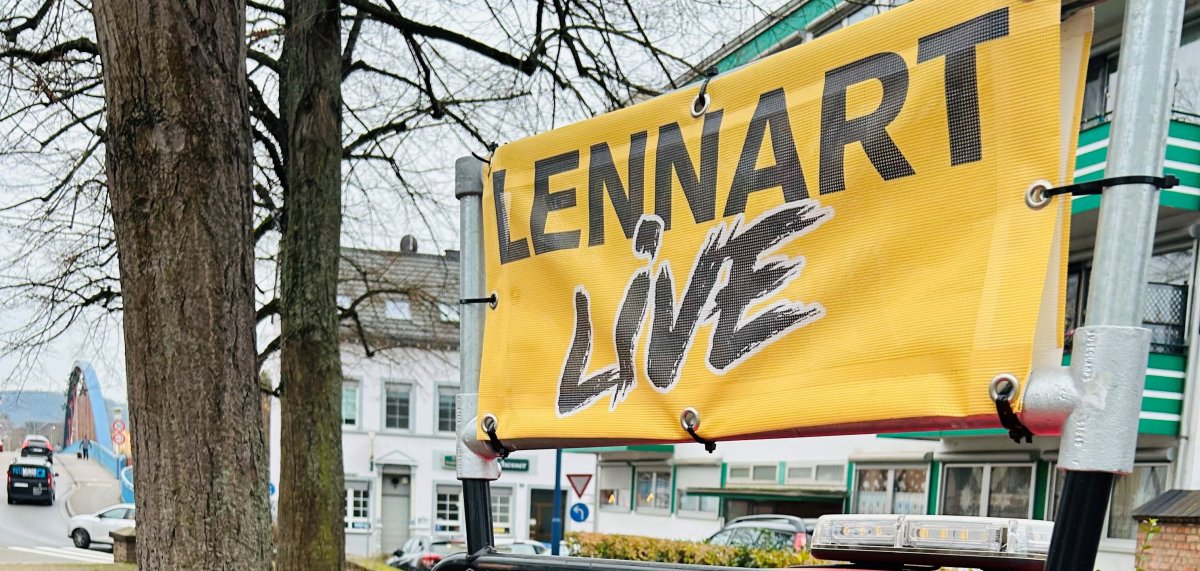 Bei „Lennart Live“ im Gespräch mit Lahnsteins Oberbürgermeister | Stadt Lahnstein