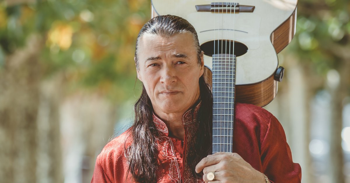 Klänge aus aller Welt beim 14. Internationalen Lulo-Reinhardt ...