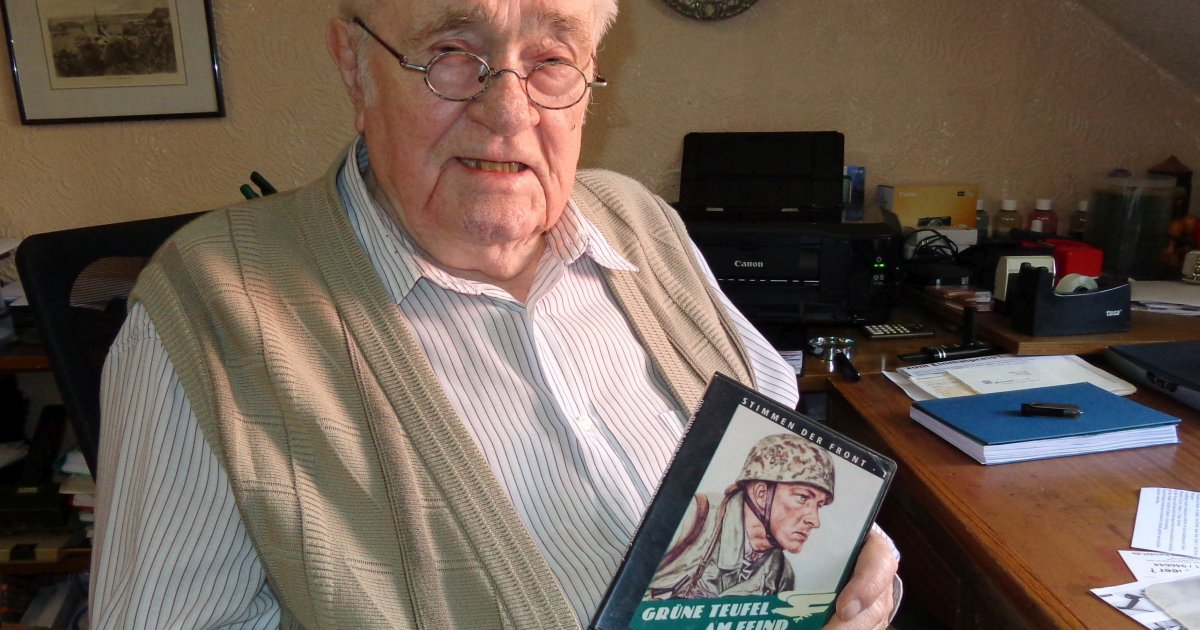 Vor 100 Jahren wurde der Schriftsteller Joe Juhnke geboren | Stadt ...