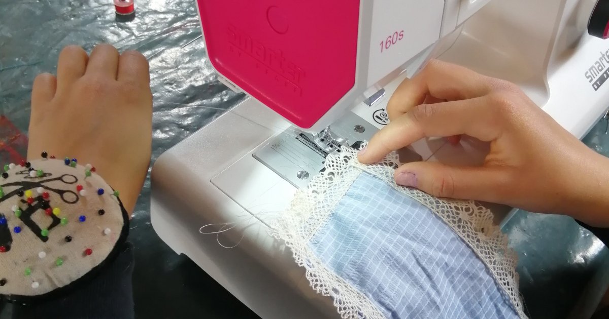 Noch freie Plätze im Näh-Workshop für Jugendliche ab 12 Jahren | Stadt ...