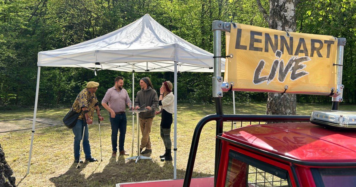 „Lennart Live – Next Gen“ am 19. Juli | Stadt Lahnstein