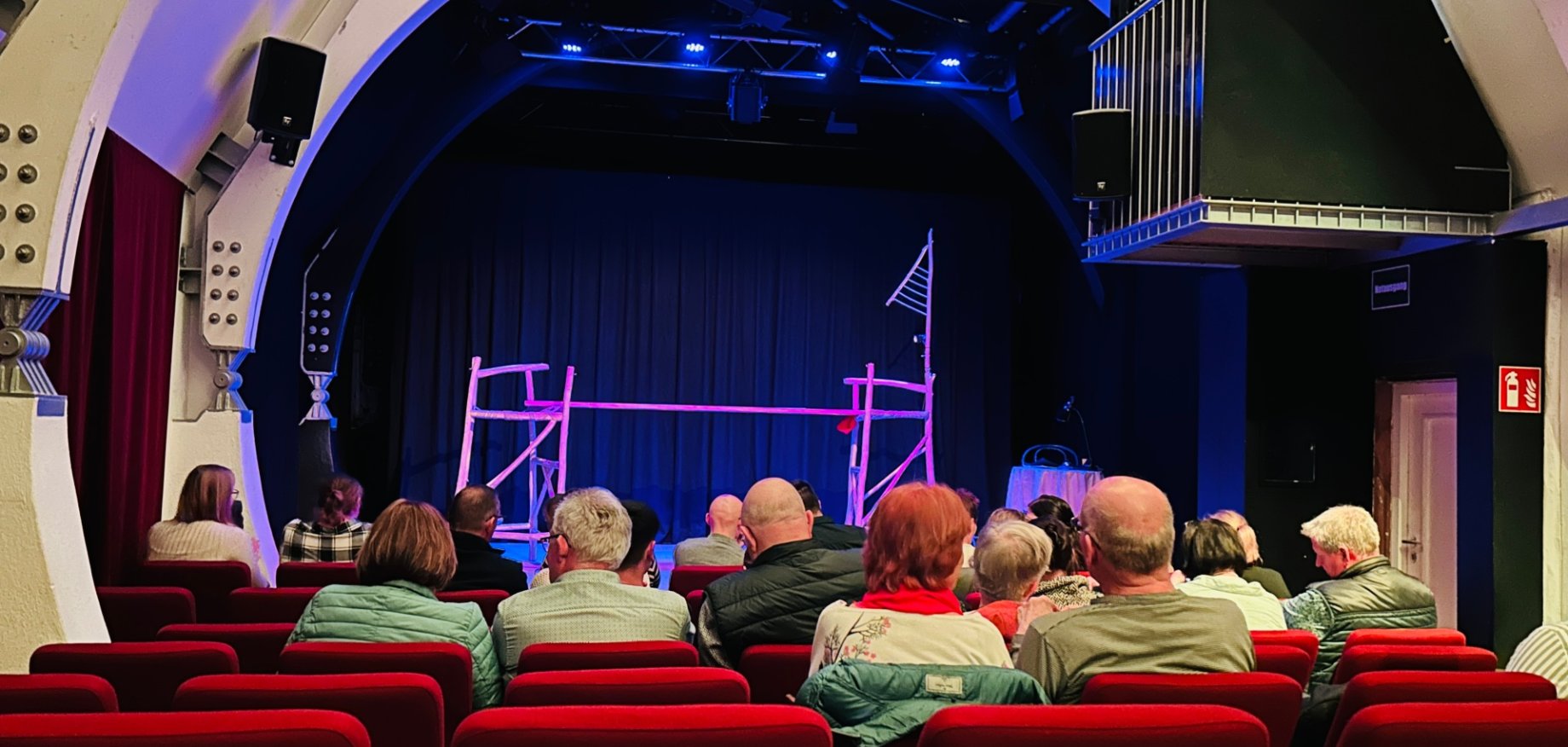 Theater Lahnstein startet in die Spielzeit 2025/26 | Stadt Lahnstein