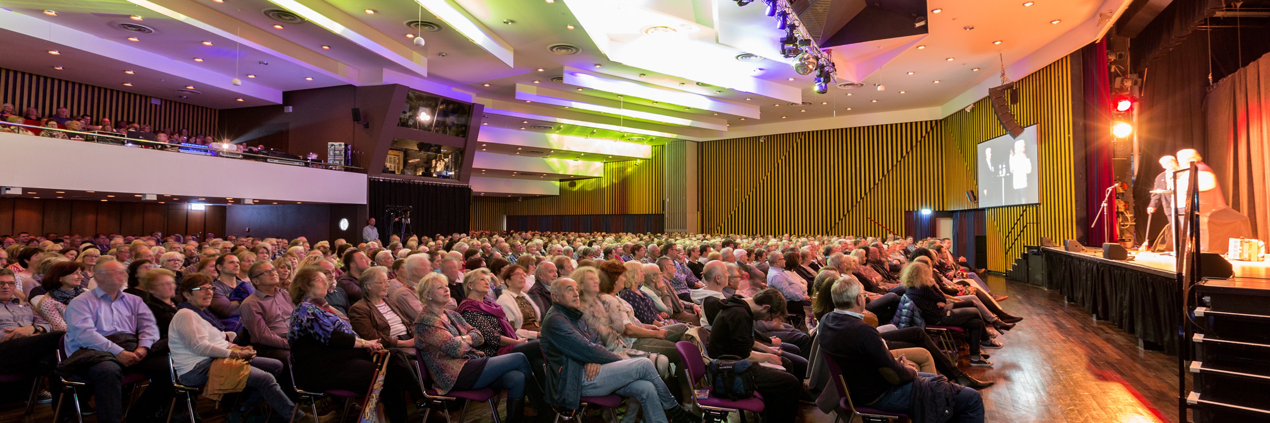 Stadthalle | Visit Lahnstein